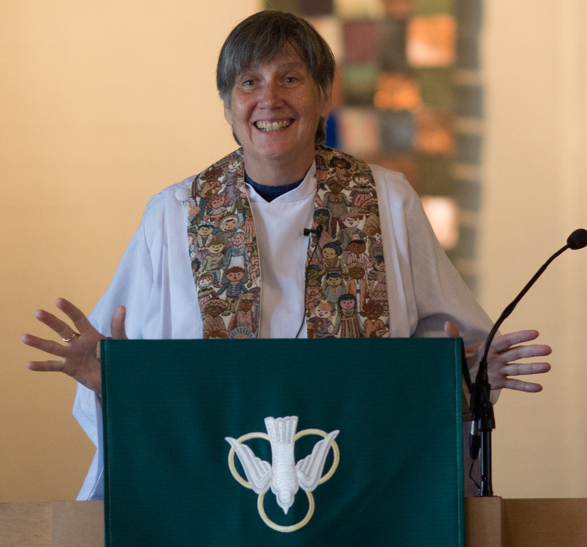 Beth-Pic-July-2017-St-A-Toledo - St. Paul's Episcopal Church